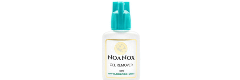 Cese de comercialización y retirada del cosmético Noa Nox Gel Remover