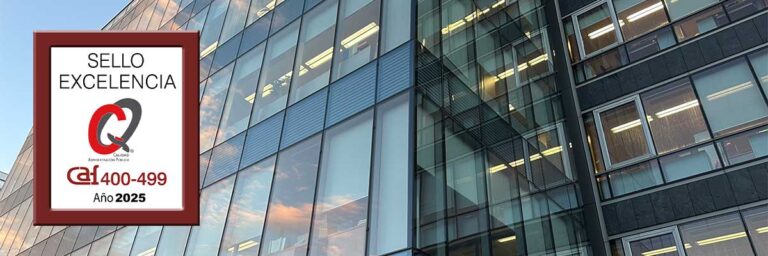 La AEMPS obtiene de nuevo la certificación conforme al modelo CAF